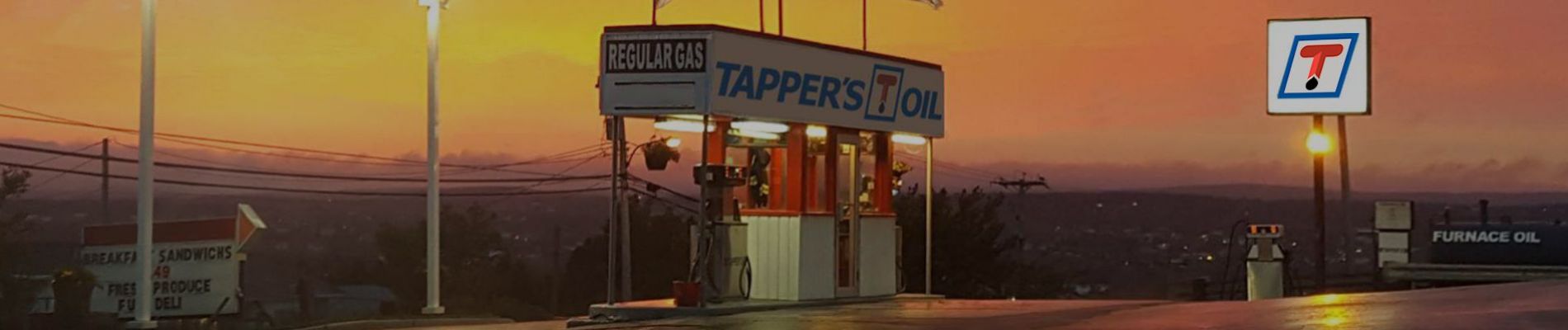 Tapper's Oil | Contact Us