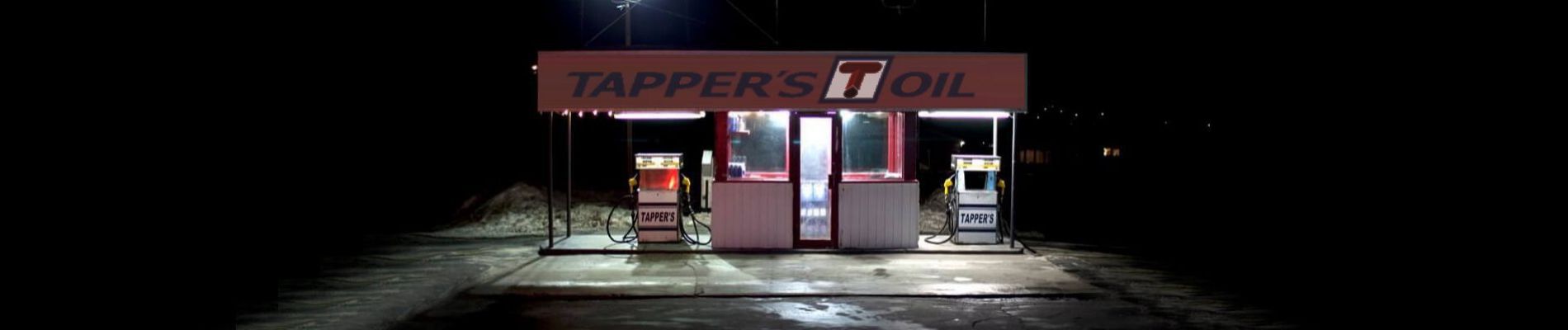 Tapper's Oil | Welcome